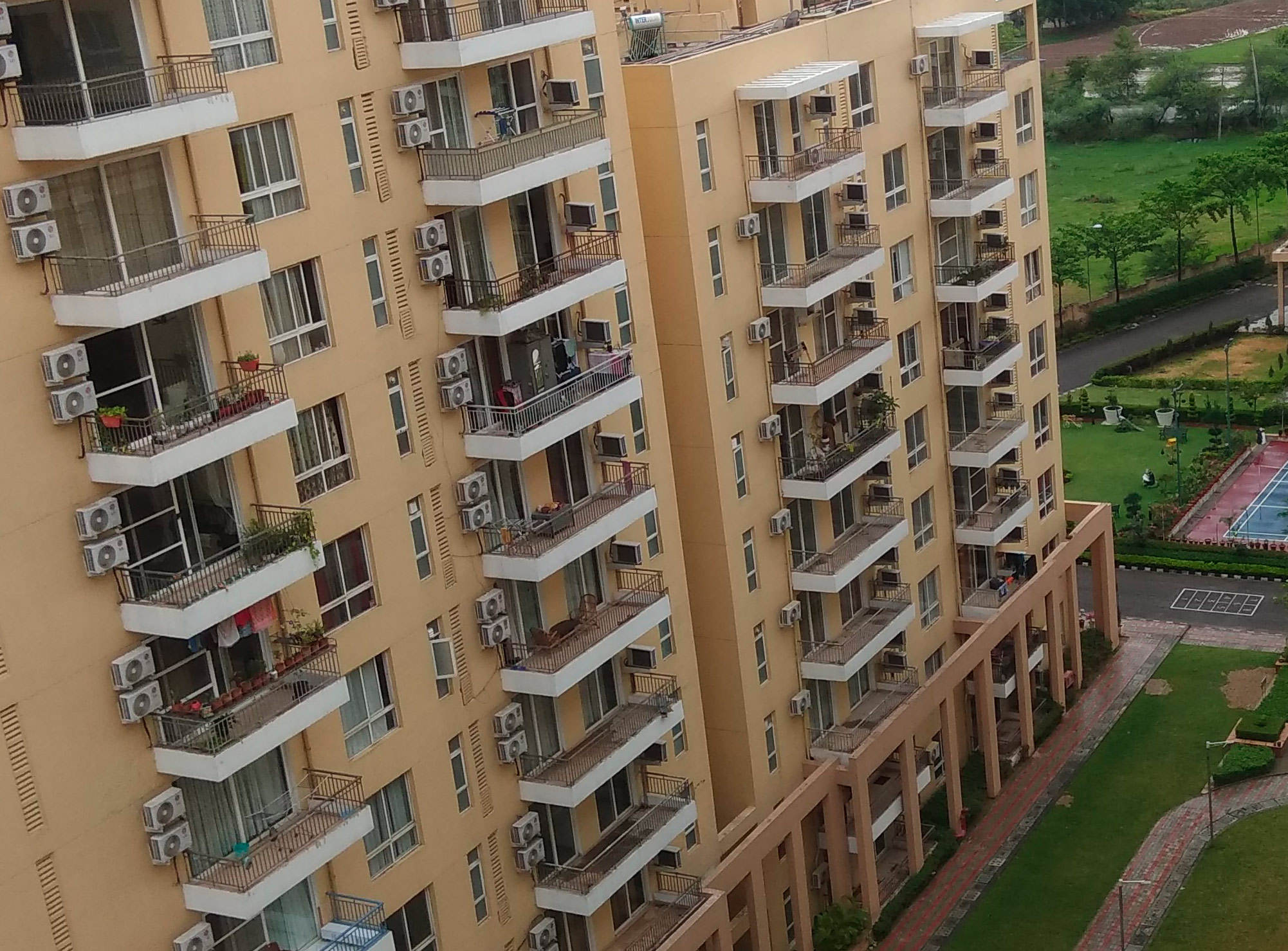 Multi Family House – Urban Strategies